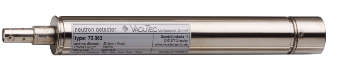 He3正比计数器 | 尧熵（上海）电子科技有限公司